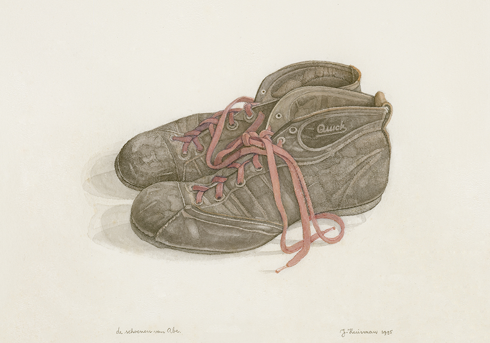 Jopie Huisman Museum collectie // webwinkel
